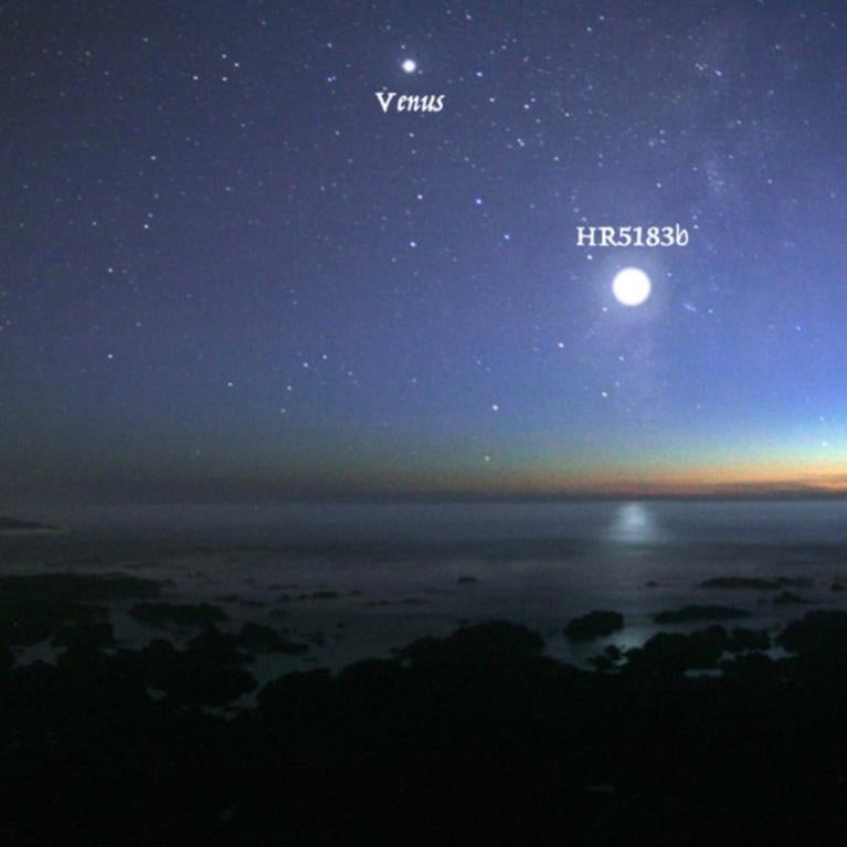 The most spectacular celestial vision you’ll never see | Alternative ...